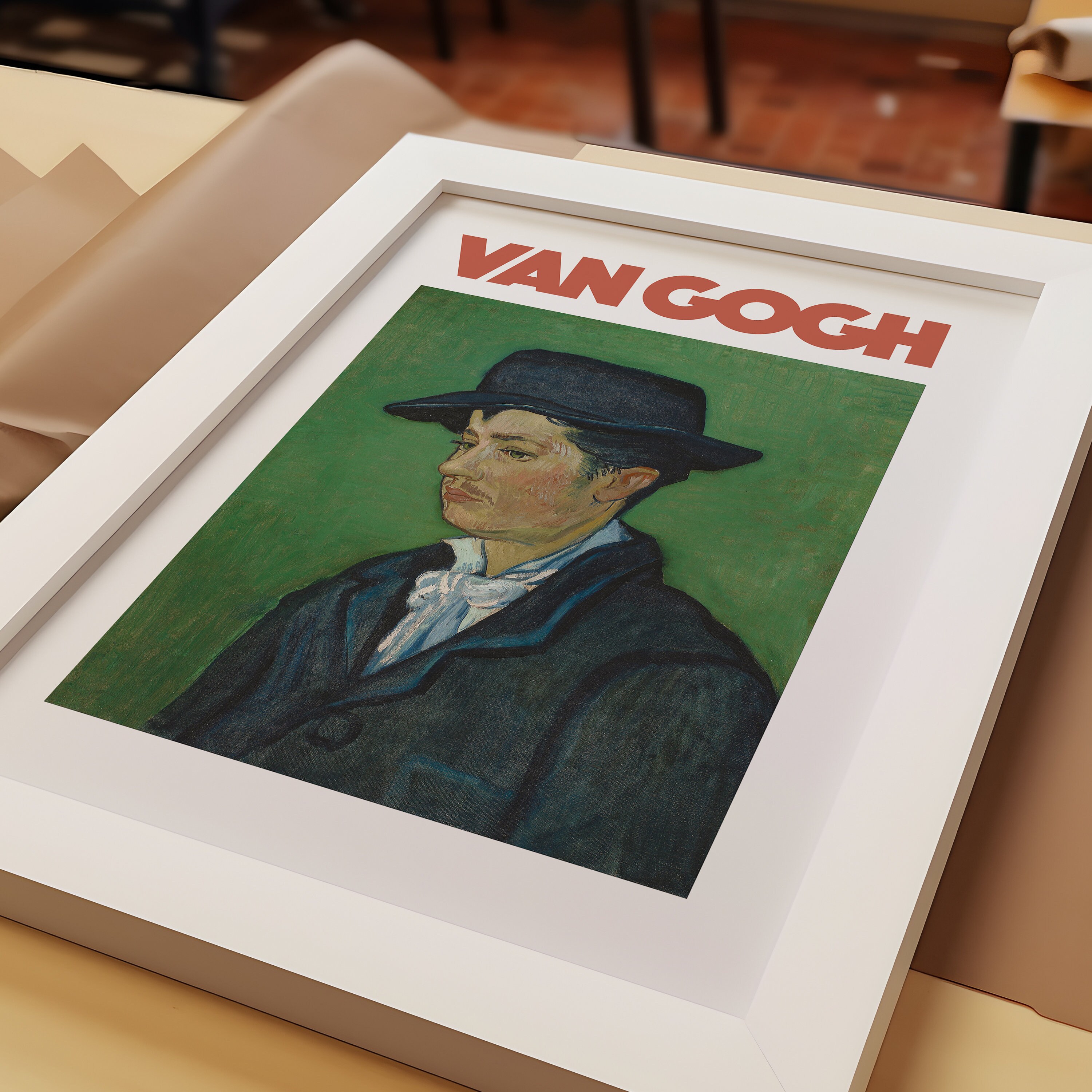 Van Gogh Print, Van Gogh Poster, Apartment Decor, Printable Exhibition ...