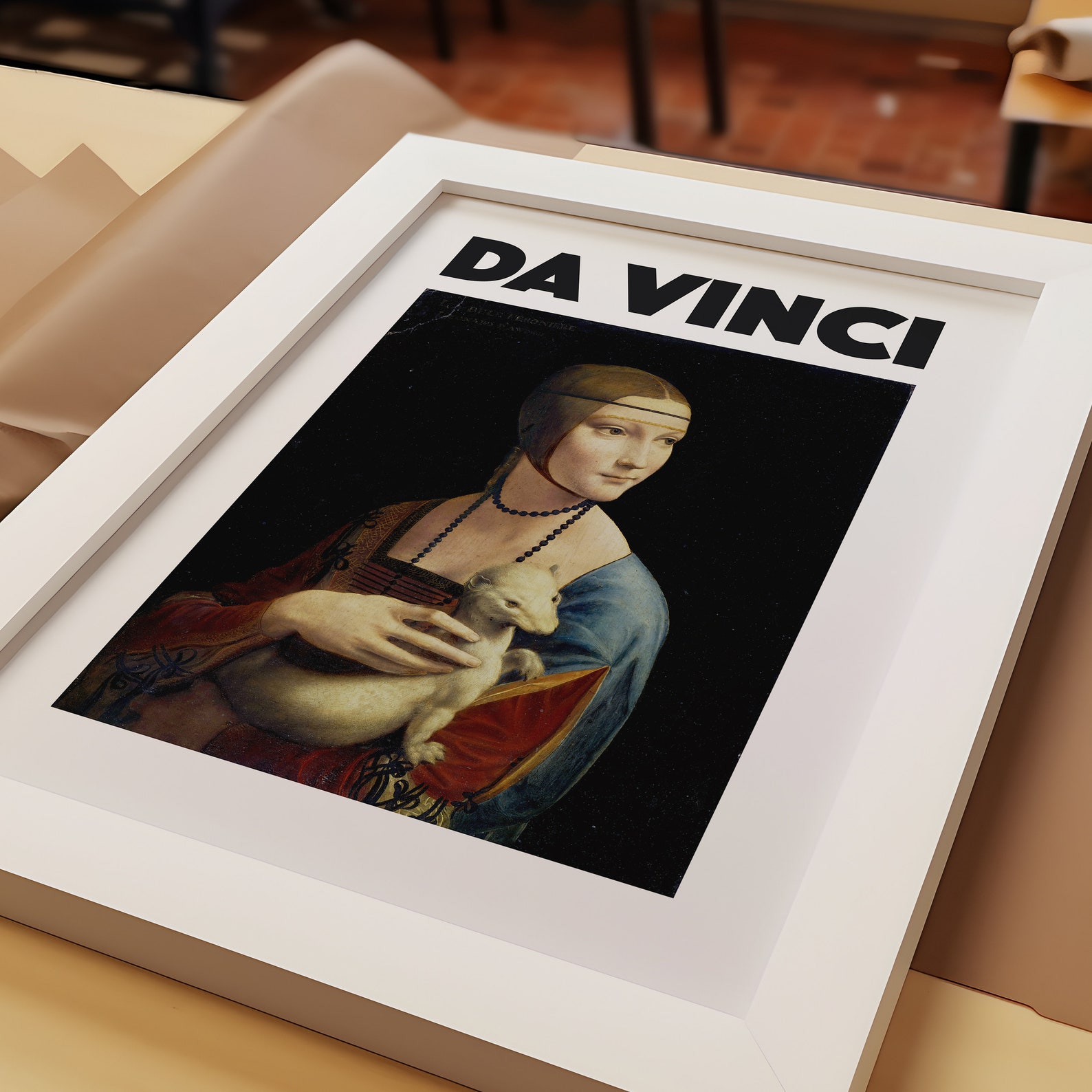Leonardo Da Vinci Print, Da Vinci Poster, Apartment Decor, Printable ...