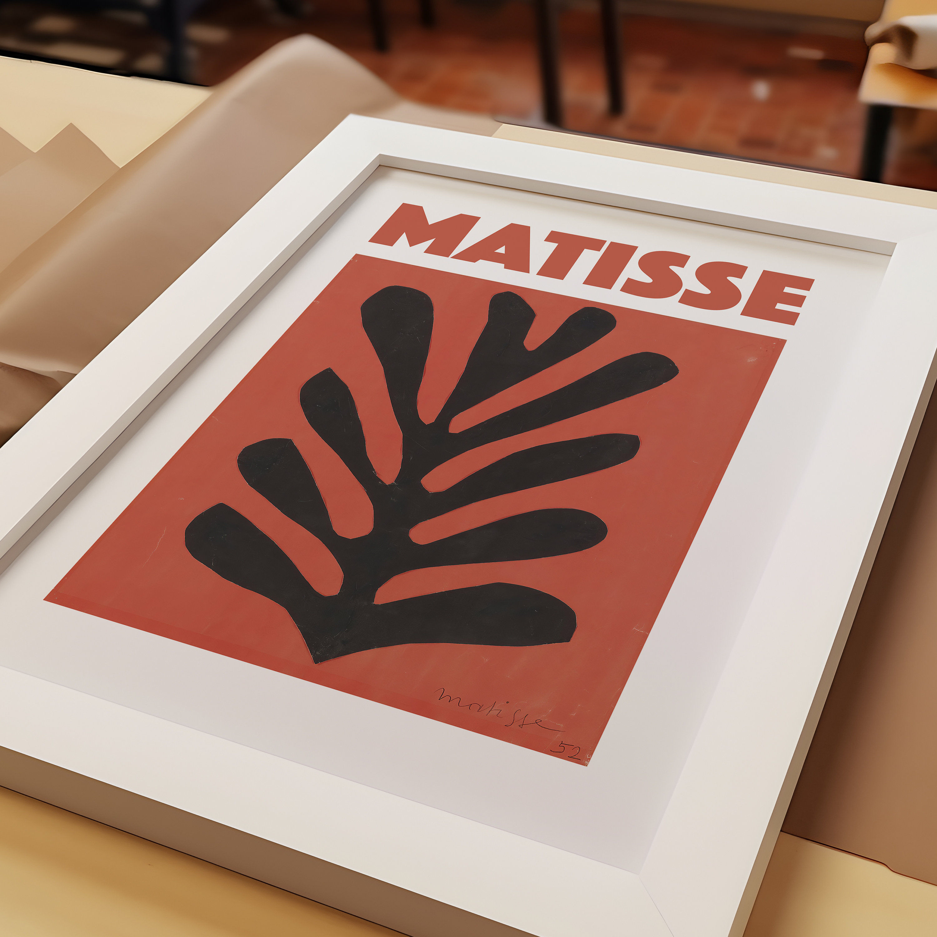 Henri Matisse Gallery Wall Set of 9, Henri Matisse Poster, Apartment ...