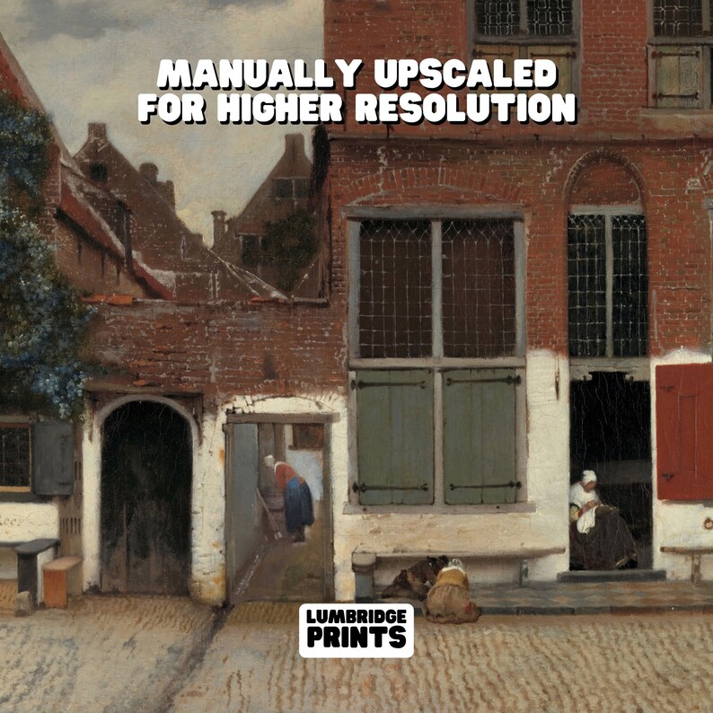 Johannes Vermeer Print, Vermeer Poster, Apartment Decor, Printable ...