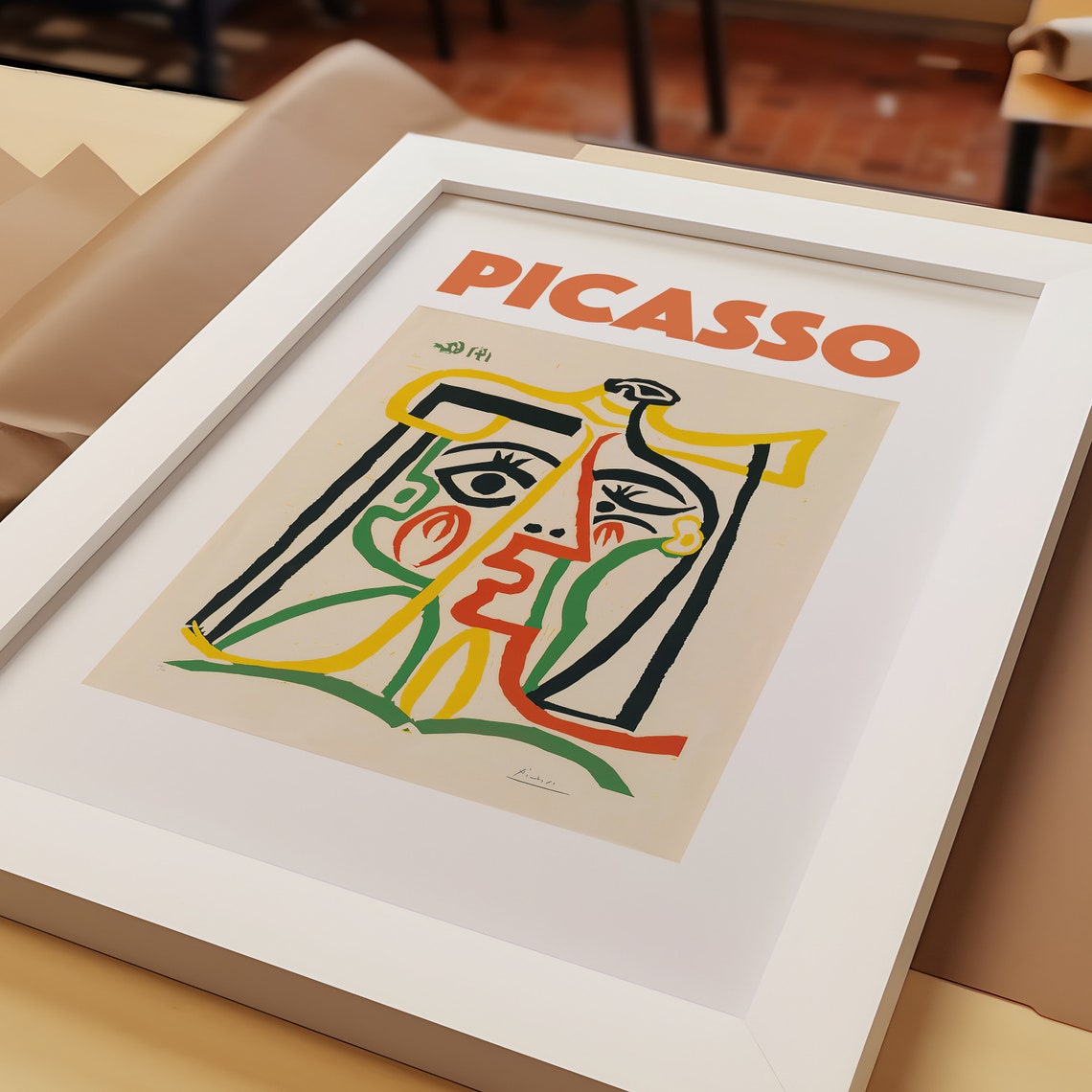 Pablo Picasso Print, Picasso Poster, Apartment Decor, Printable ...