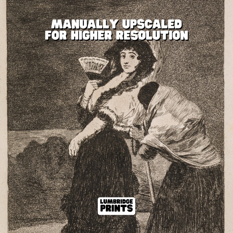 Francisco Goya Print, Goya Poster, Apartment Decor, Printable ...
