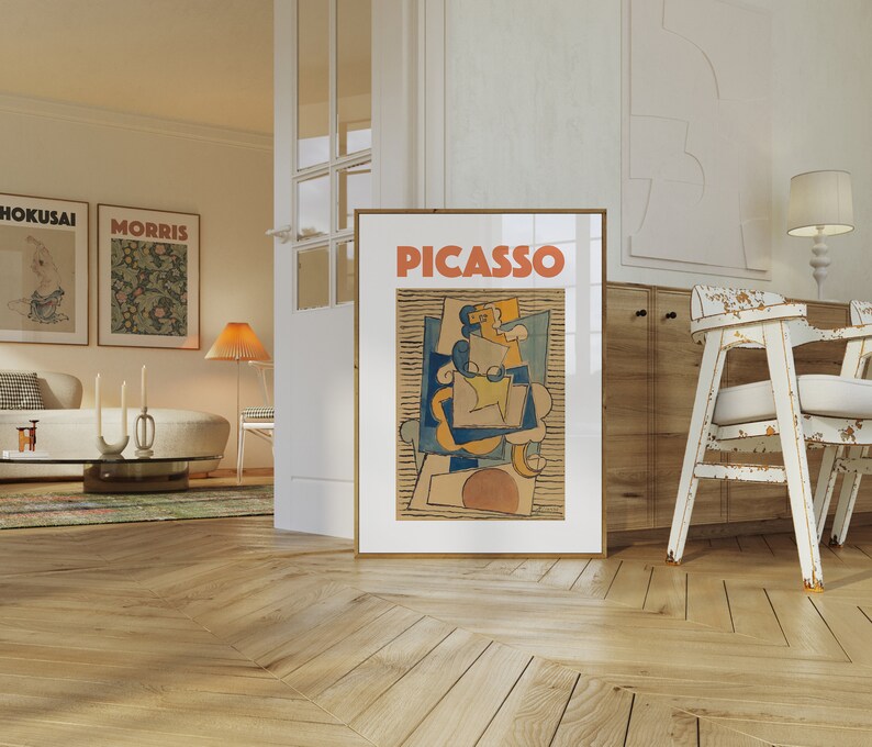 Pablo Picasso Print, Picasso Poster, Apartment Decor, Printable ...