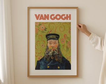 Van Gogh Print, Van Gogh Poster, Apartment Decor, Printable Exhibition ...