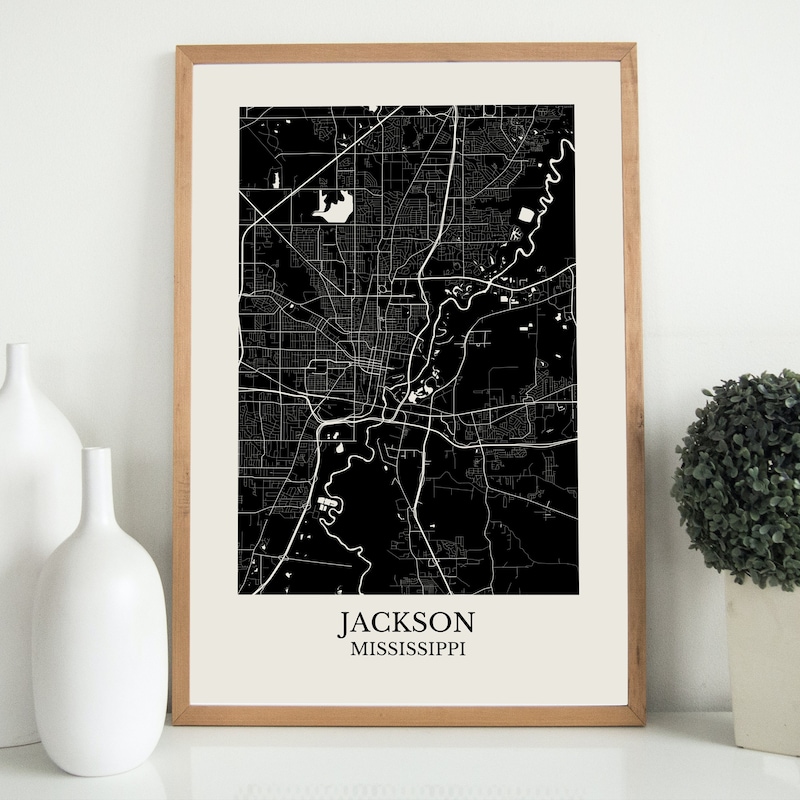 Jackson Ms - Etsy