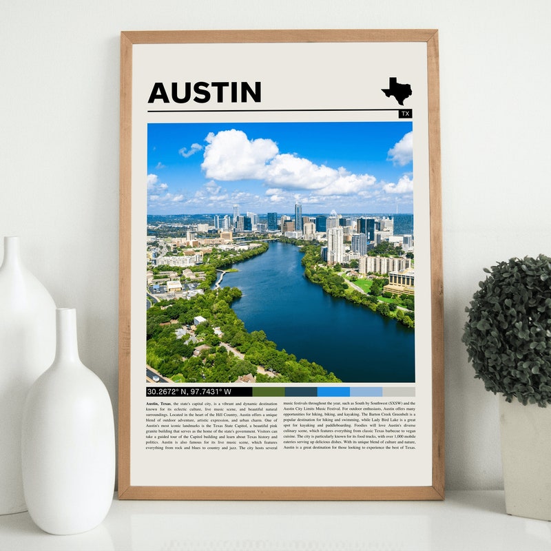 Austin Tx - Etsy