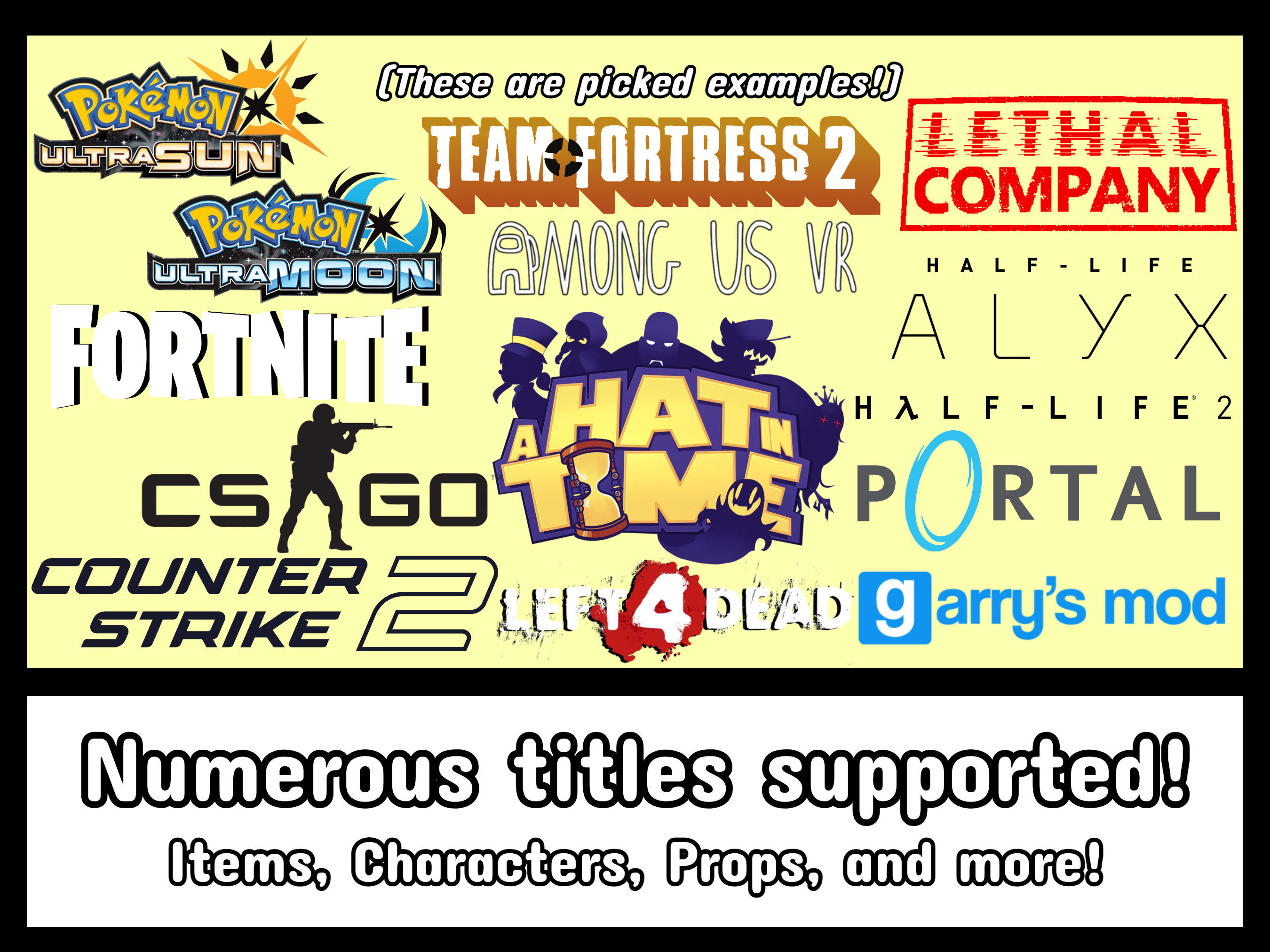 Custom 3D Video Game Prints | Super Smash Brothers, Team Fortress 2 ...