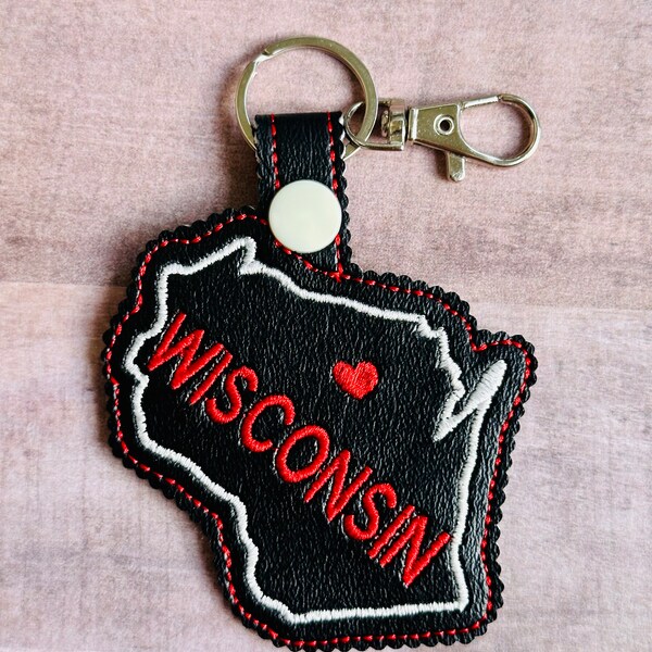 Wisconsin Charms - Etsy