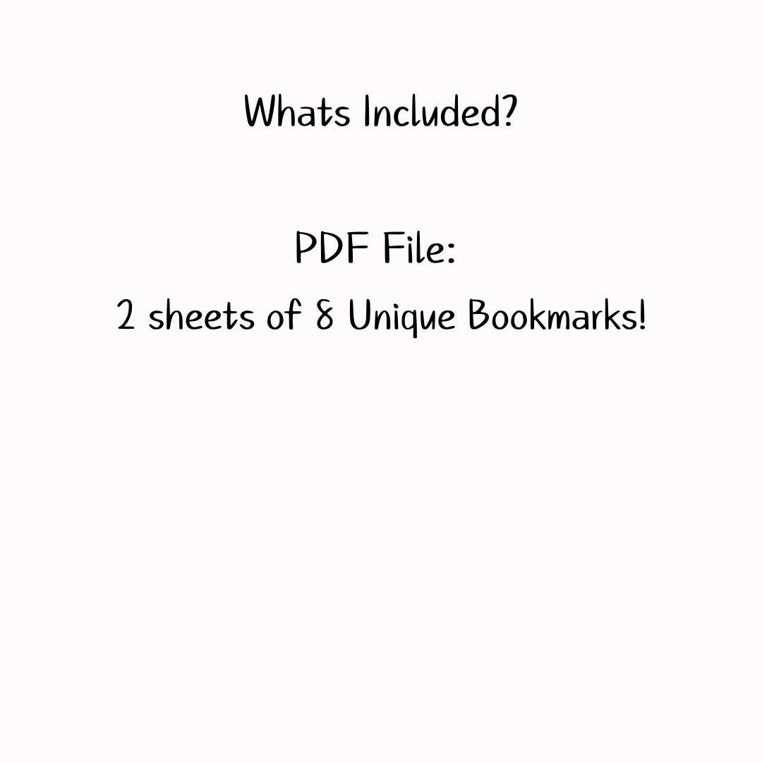 Printable World Book Day Bookmarks | EYFS & KS1 Colouring Bookmarks ...