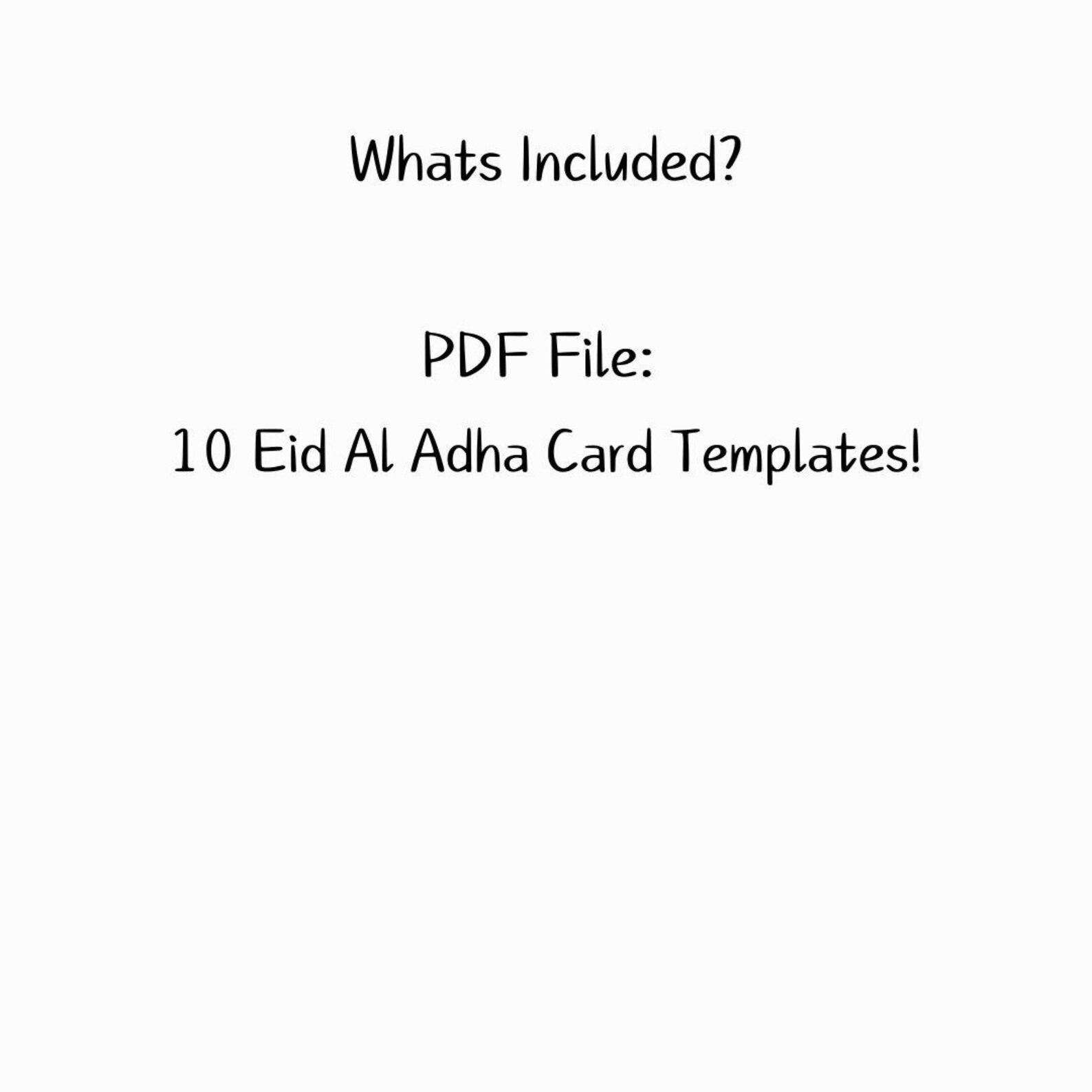 Eid Al-adha Colouring Cards for Kids – 10 Printable Islamic Greeting ...