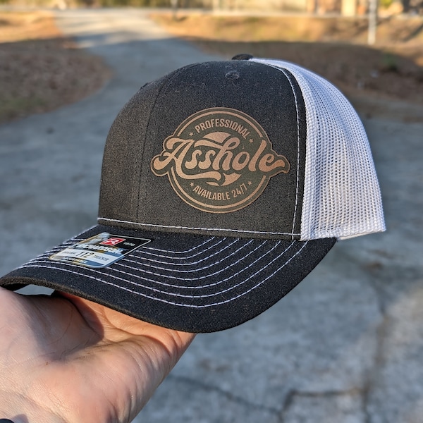 Asshole Hat - Etsy