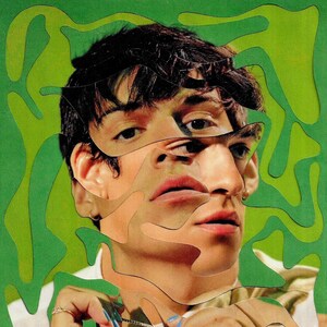 Omar Apollo - God Said No (poster 1) - 14" X 21" - Etsy
