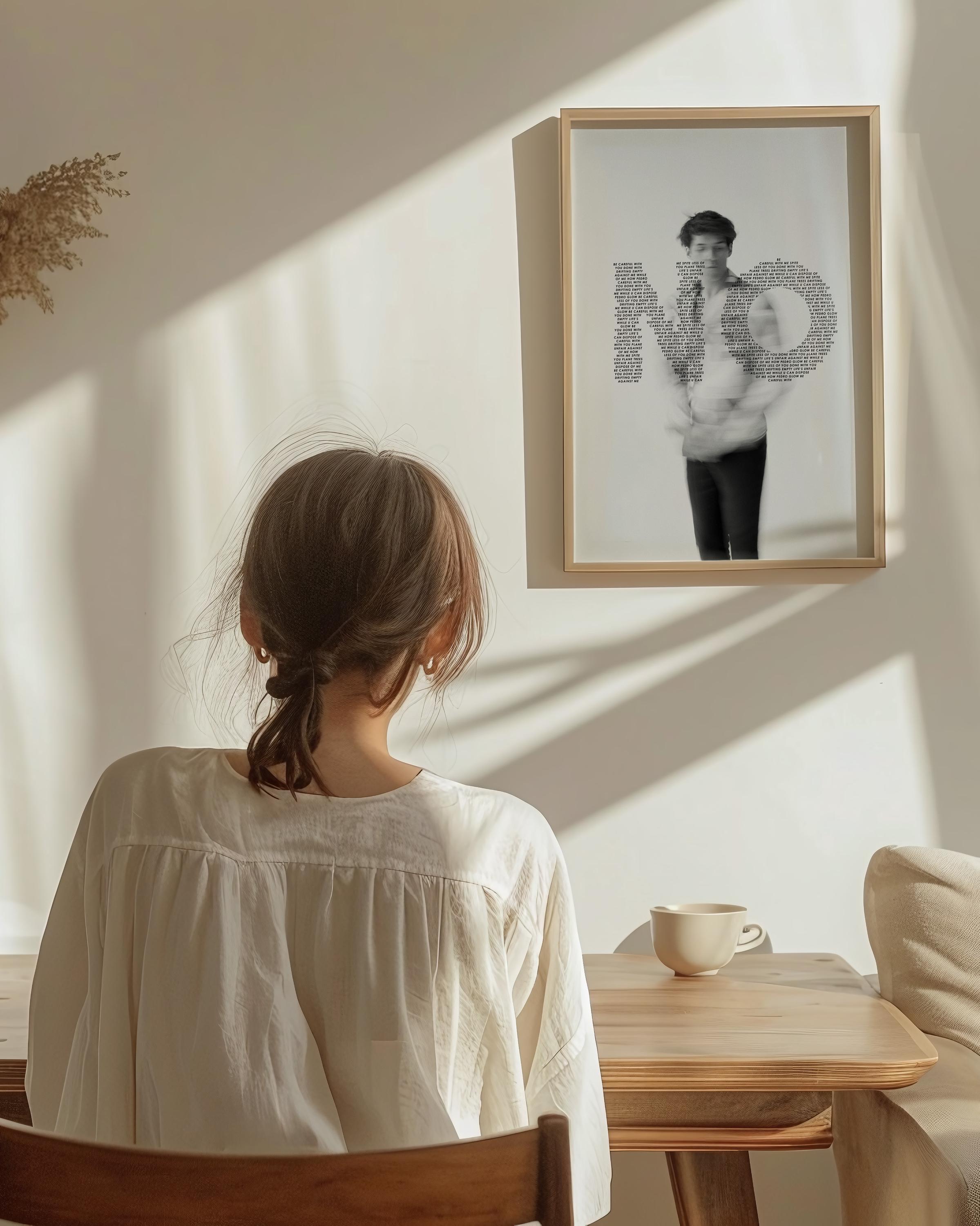 Omar Apollo - God Said No (poster 2) - 14" X 21" - Etsy