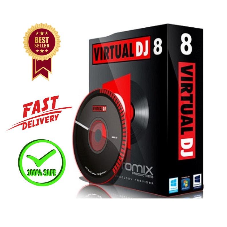 Virtual Dj 8 Pro