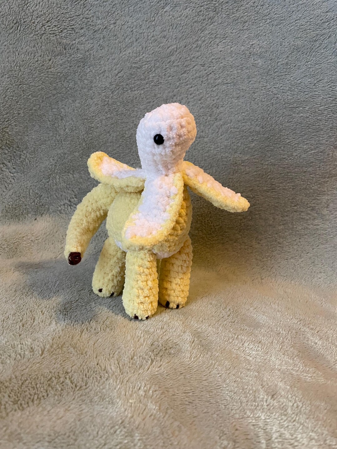 Dinosaur Crochet Pattern With Bananasaurus Mod, Brachiosaurus, PDF ...