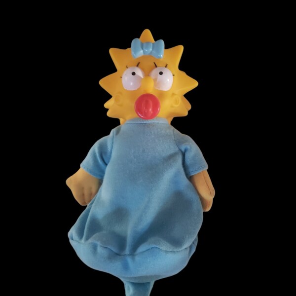 Vintage Maggie Doll - Etsy