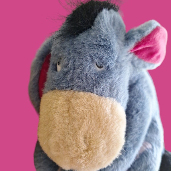 Eeyore Tail - Etsy