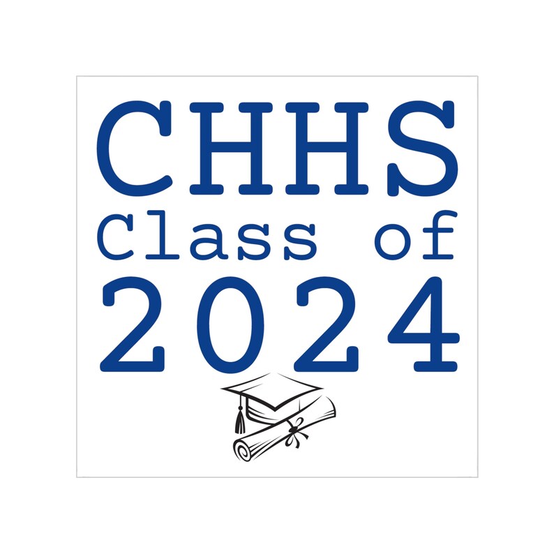 Carbon Hill High School Transparent Outdoor Stickers, Square, 1pc - Etsy