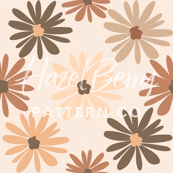 Aesthetic Floral Print - Etsy