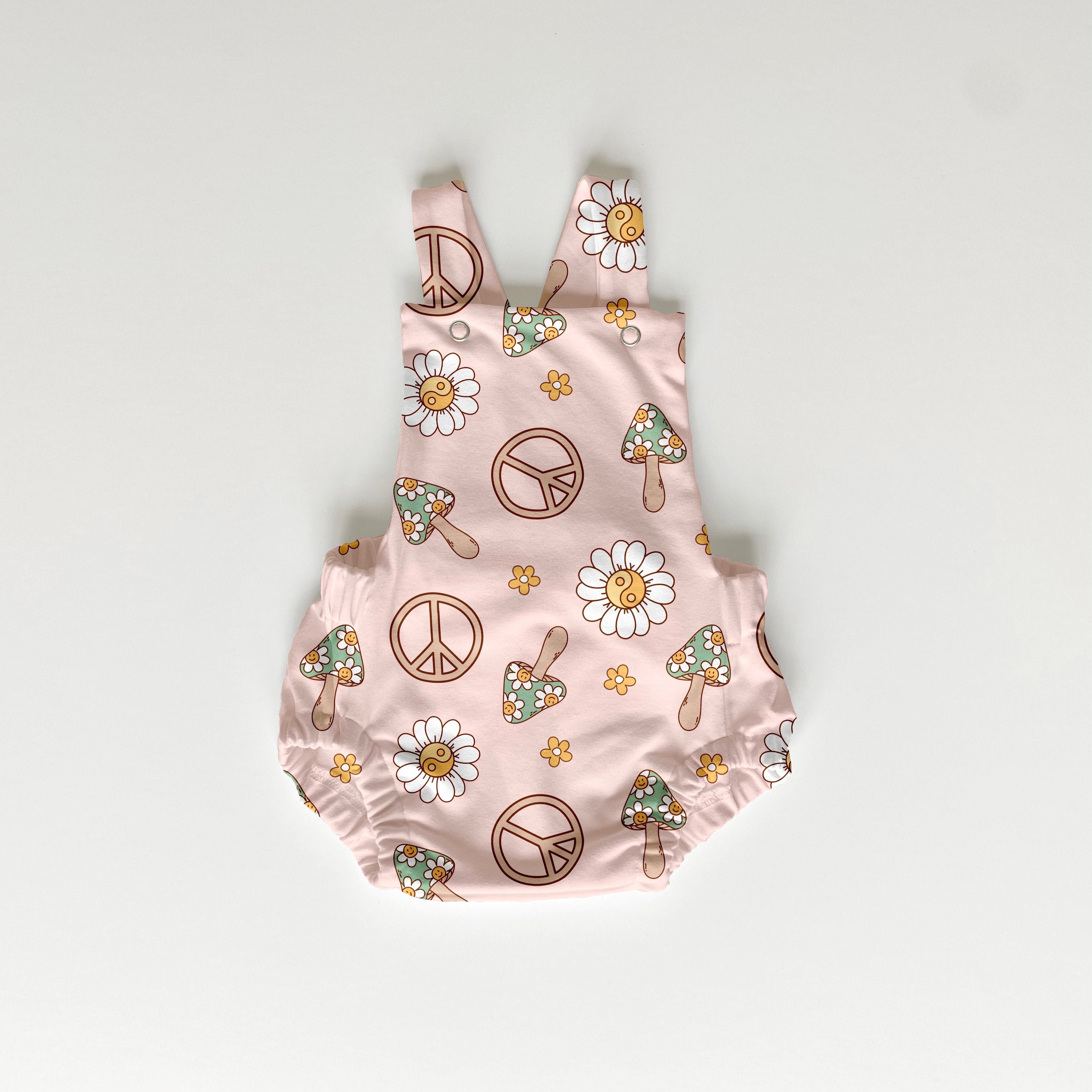 Boho Daisy Seamless Pattern/ Digital Download/ Groovy Seamless - Etsy