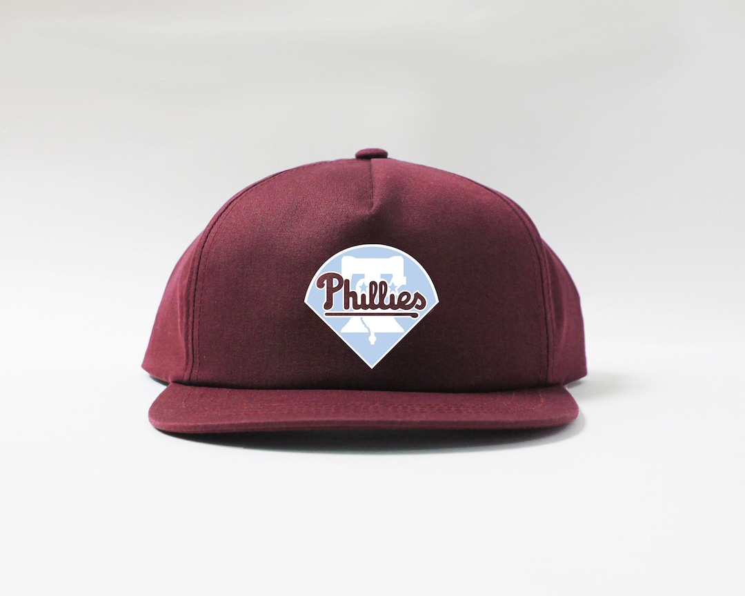 Philadelphia Phillies Hat Vintage Style Phillies Hat Philadelphia ...