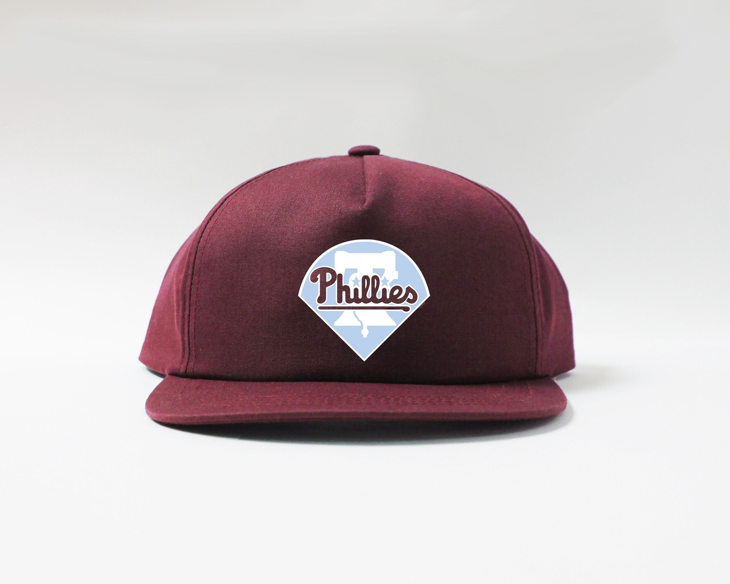 Philadelphia Phillies Hat Vintage Style Phillies Hat Philadelphia ...