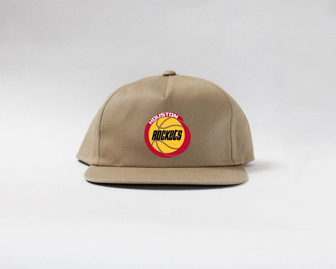 Houston Rockets Hat Vintage Style Rockets Hat Houston Rockets Throwback ...