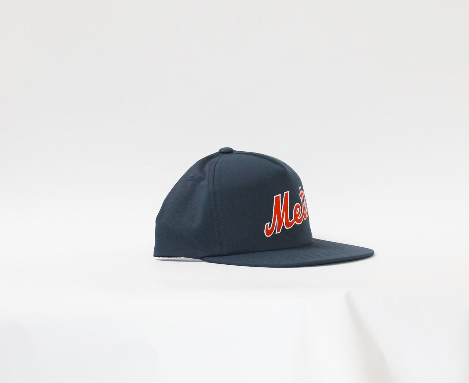 New York Mets Hat Vintage Style Mets Hat New York Mets - Etsy