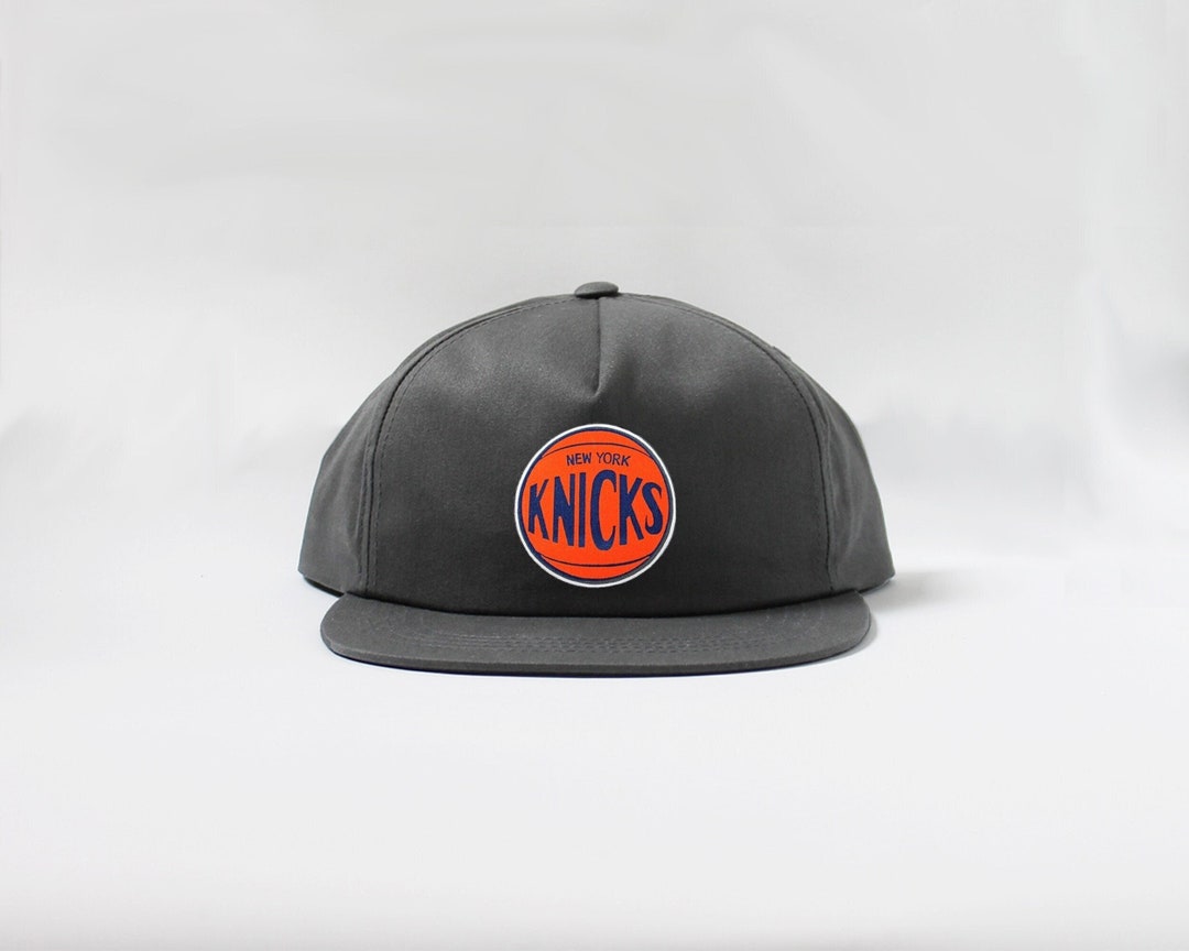 New York Knicks Hat Vintage Style Knicks Hat New York Knicks Throwback ...