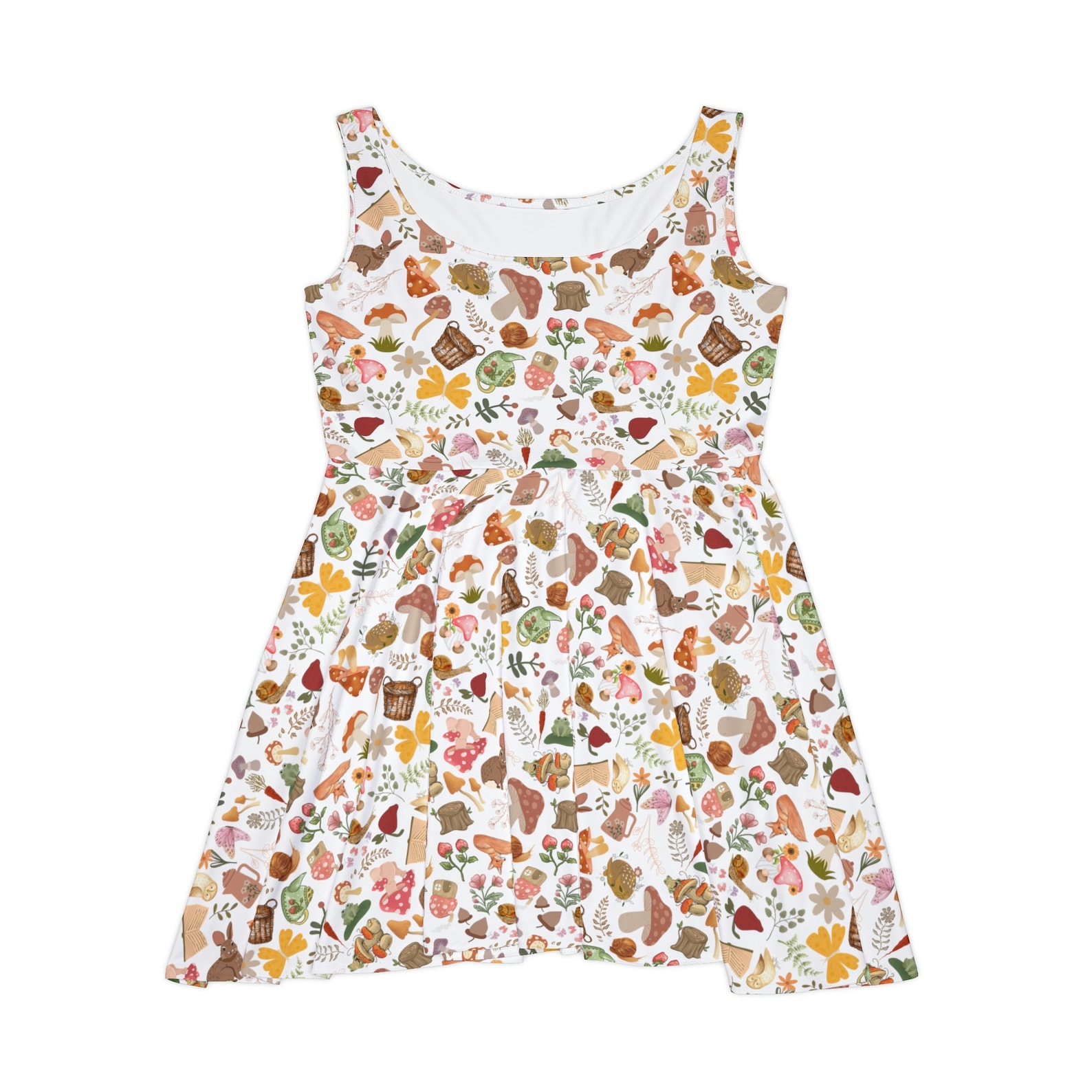 Cottagecore Dress, Flowy Dress Cottagecore, Cottagecore Dress Short ...