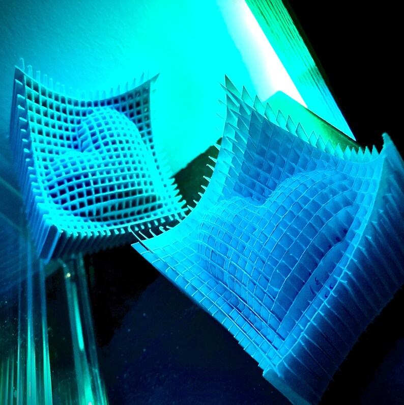 Printable Papercraft Heart,3d Heart Model,heart Templates,diy ...