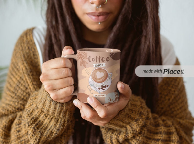 Coffee Shop Printable Art Digital Download Downloadable Art - Etsy