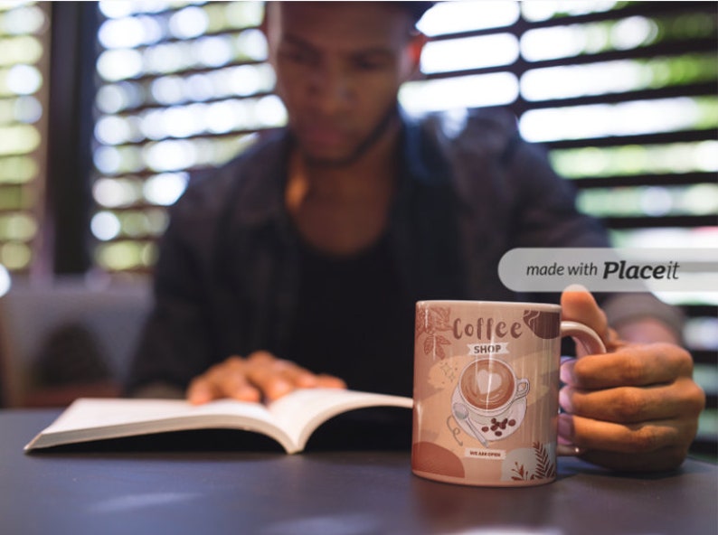 Coffee Shop Printable Art Digital Download Downloadable Art - Etsy