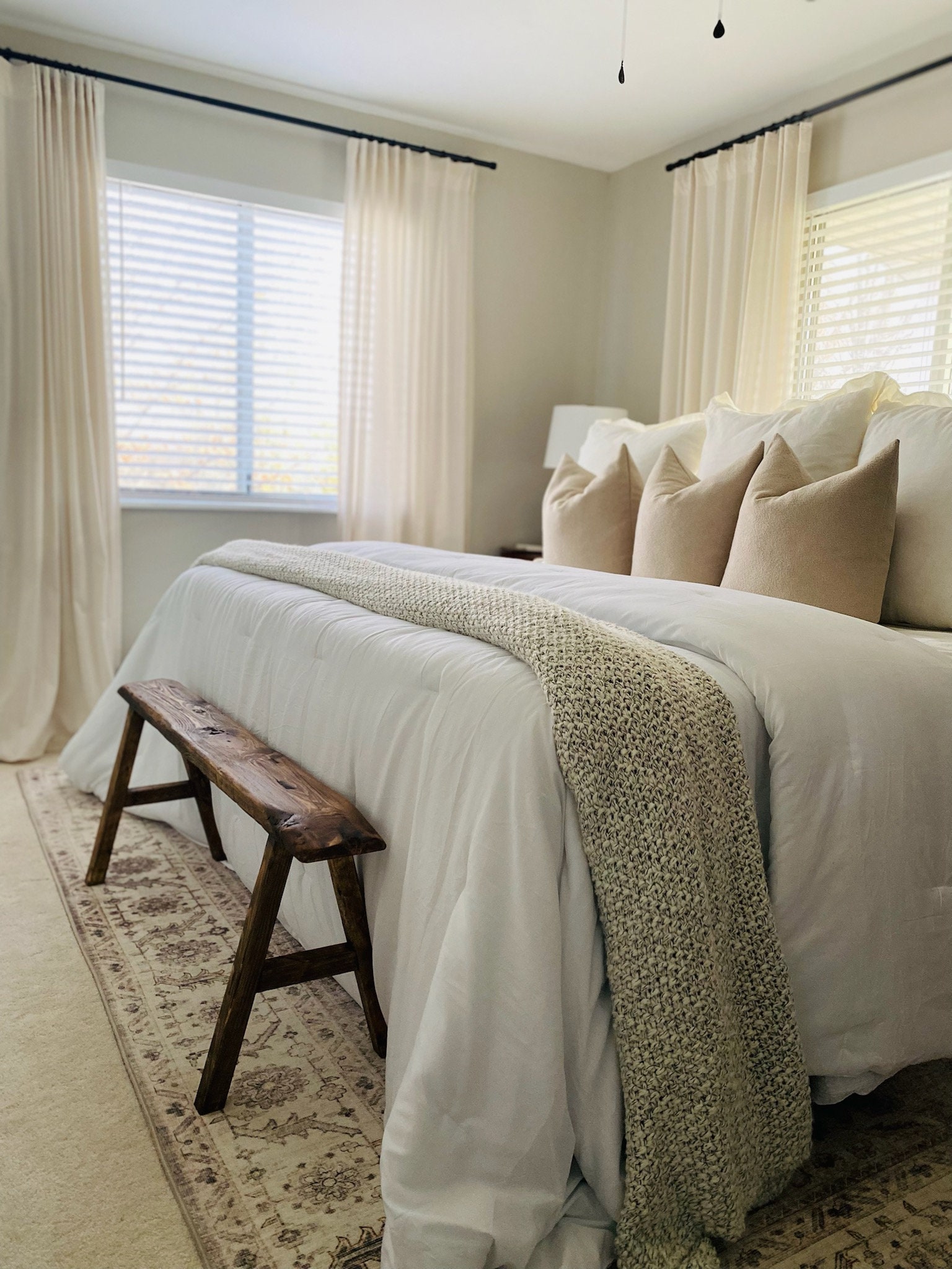 Long Skinny Bench - Etsy