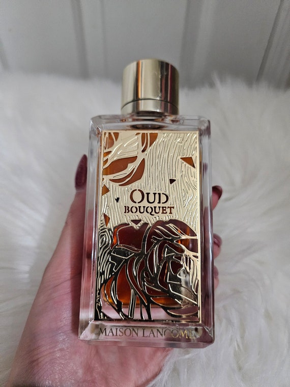 Lancome Oud Bouquet Eau De Parfum 100 Ml Etsy