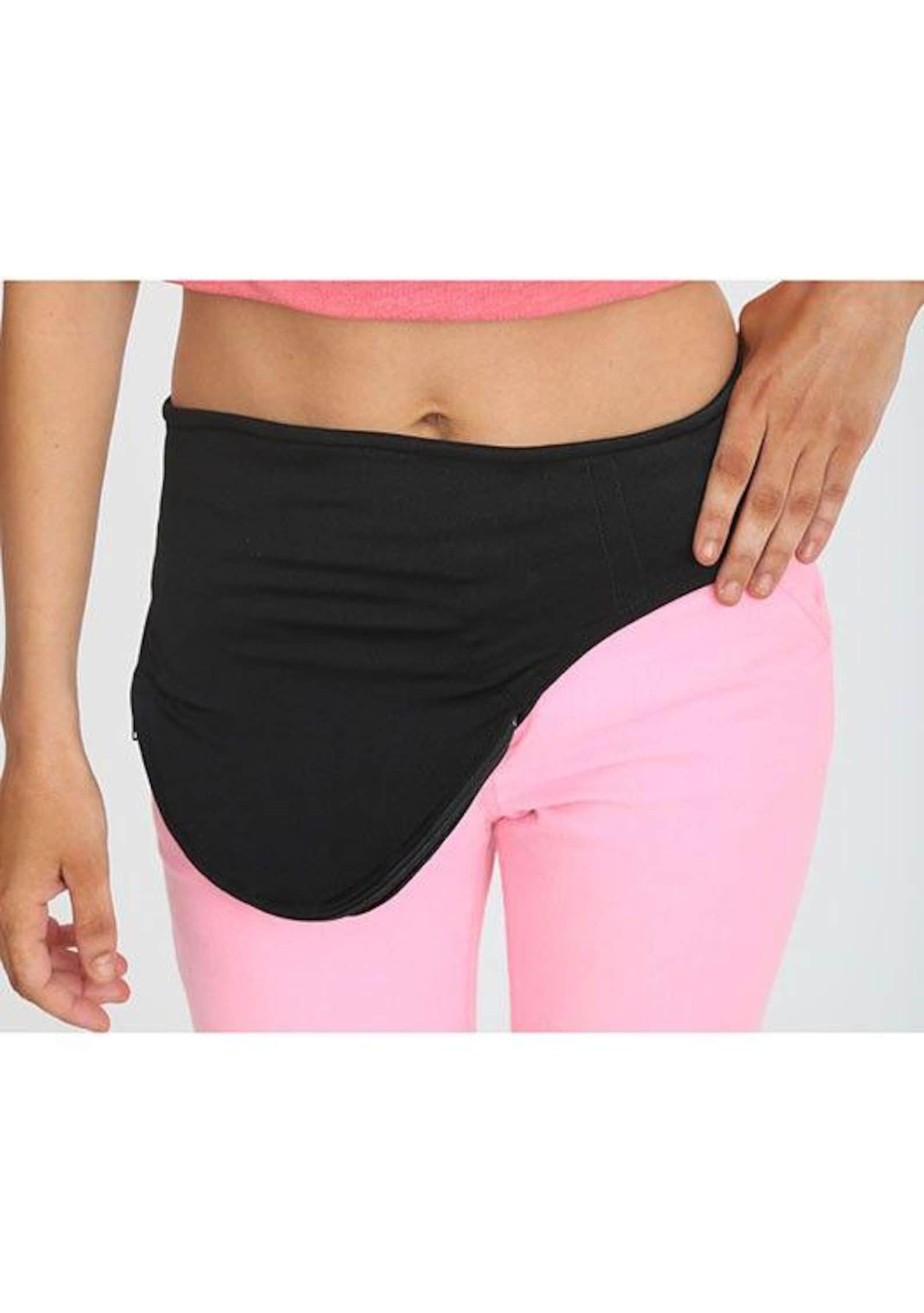 Soft Vertical Stoma Support Belt Ileostomy Belt Ostomy Belt Colostomy