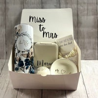 Engagement Gift Box - 60+ Gift Ideas for 2024