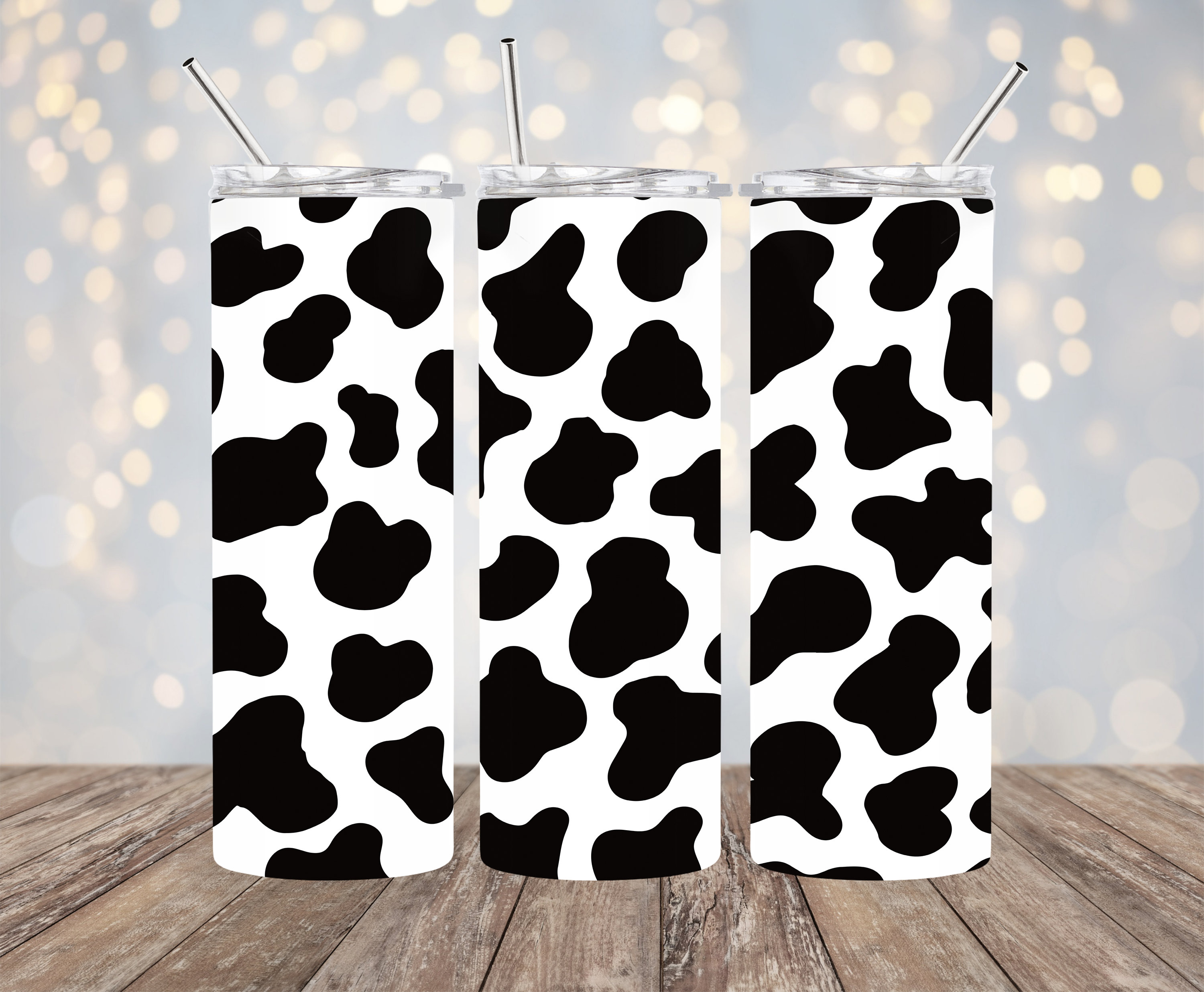 Cow Print Tumbler, Cow Print Gift, Cow Lover Gift, Cow Print Cup, Cow ...