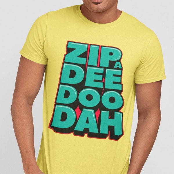 Zip a Dee Doo Dah - Etsy