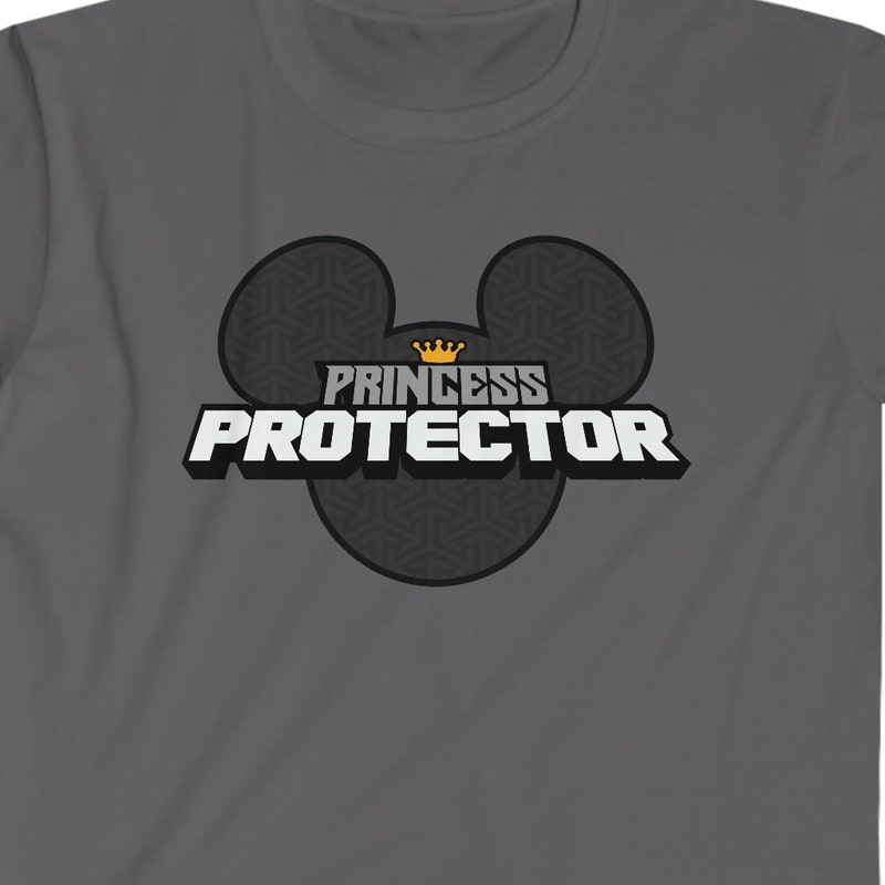 Princess Protection Svg - Etsy