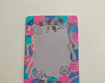 Decorated Toploaders, K-pop Deco, Kpop Photocard Toploader, Photocard ...