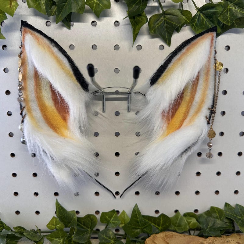 Arctic Fox Therian - Etsy