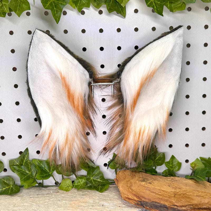 Realistic Ears - Etsy