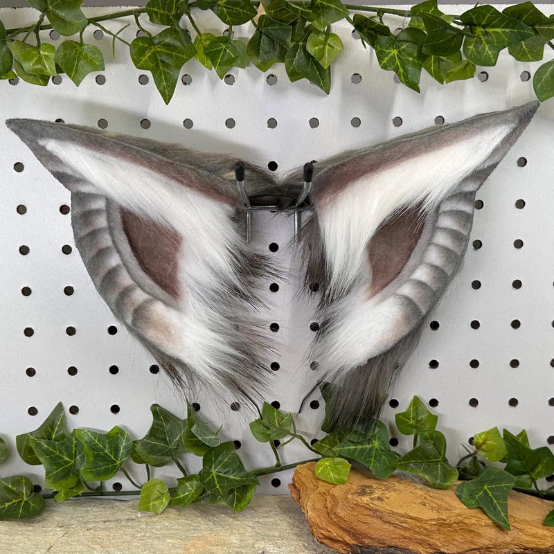 Realistic Bat Ears - Etsy