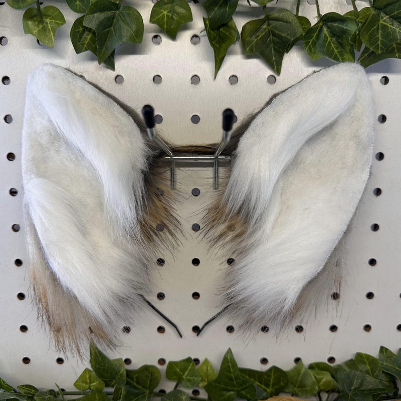 Wolf Ears - Etsy