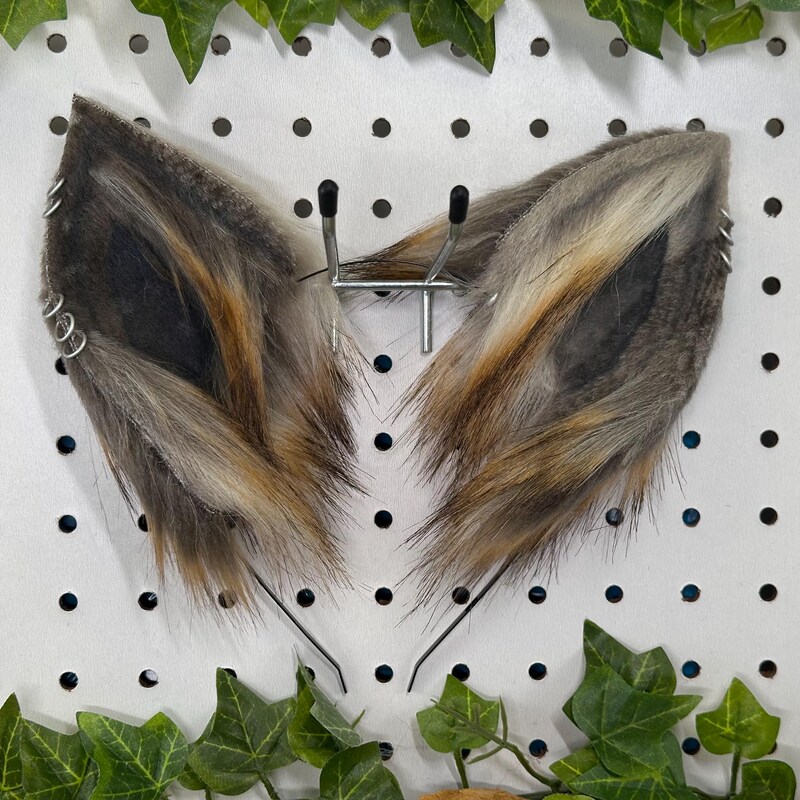 Realistic Ears - Etsy