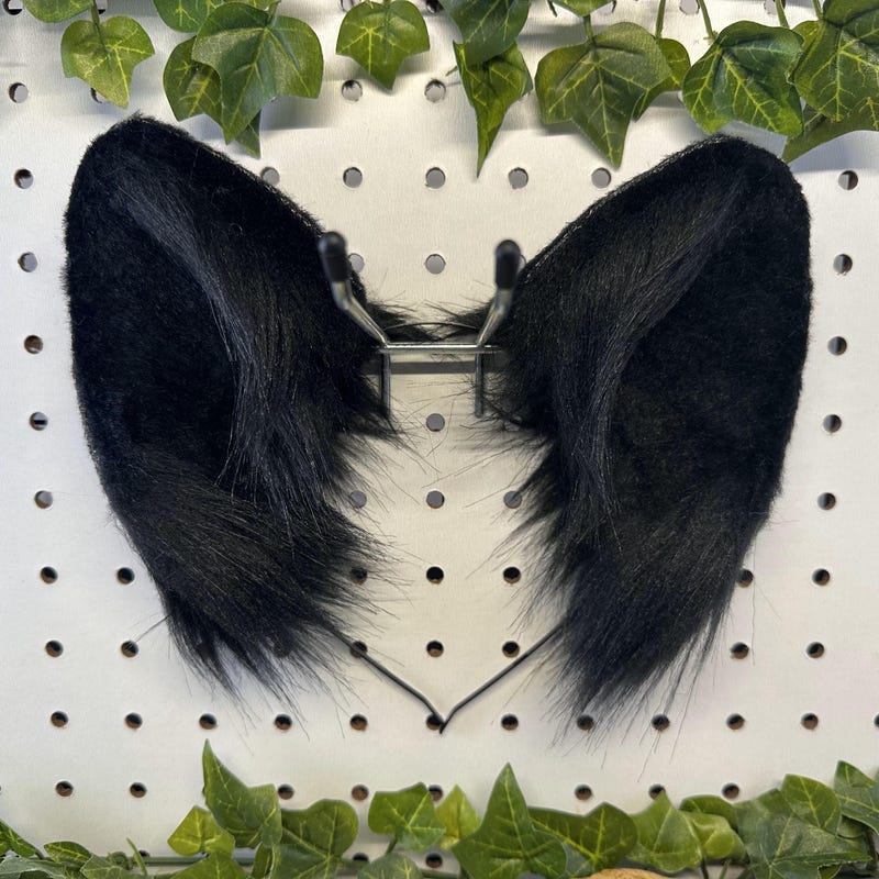 Wolf Ears - Etsy