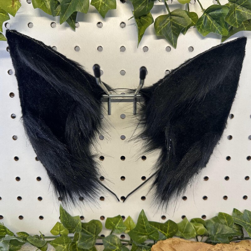 Fox Ears - Etsy