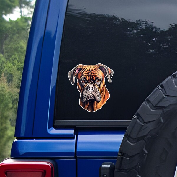 Boxer Breed - Etsy