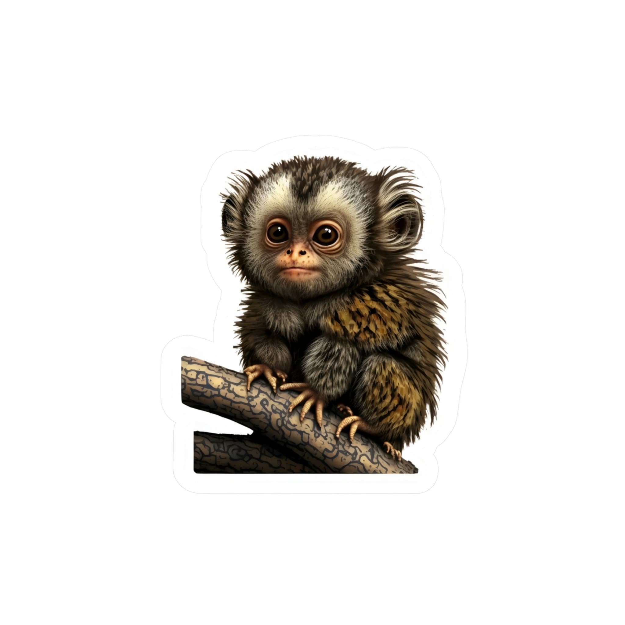 Cute Marmoset